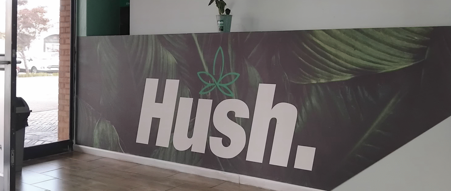 Hush – Cannabis Healing Emporium