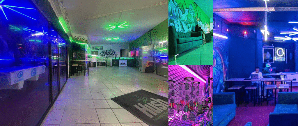 Hush – Cannabis Healing Emporium
