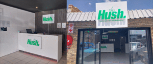 Hush – Cannabis Healing Emporium